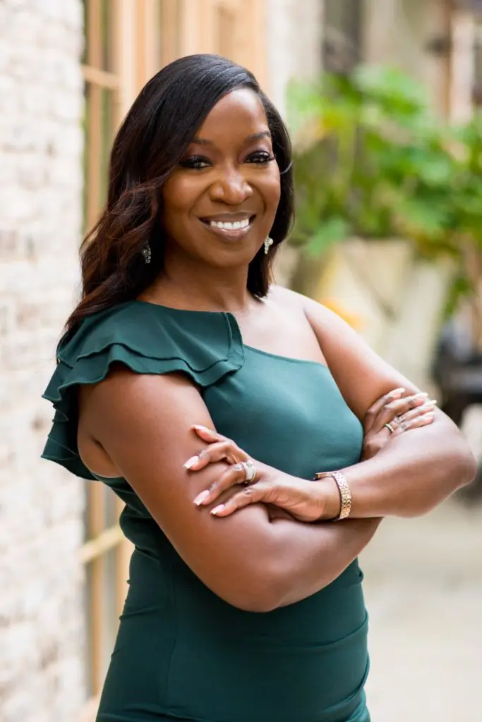 Teneka Lock | Beyond Wax Studio